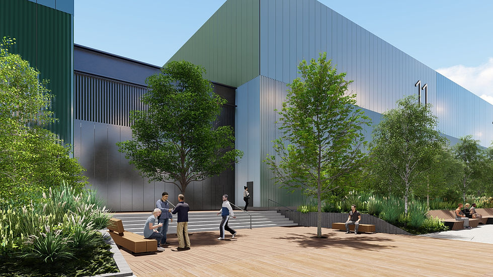 Basin Media Studios | !Melk